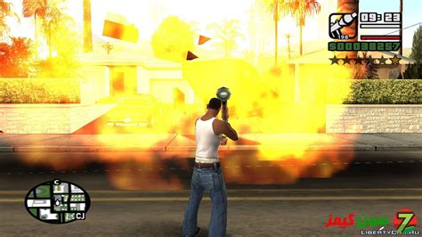 دانلود مود جون بی نهایت یا گاد مود برای Gta Sa نصب آسان وب سایت سون