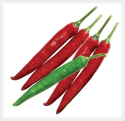 Wae Mae Wo Chilli Chilli Avenue