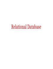 Understanding Relational Databases: Keys, Integrity Constraints ...