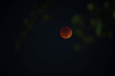 Space Porn On Twitter My First Lunar Eclipse I Was Able To Capture