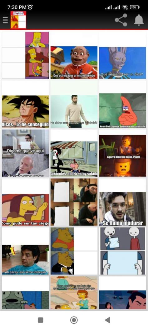 Descargar Plantillas Para Memes Apk Para Android Última Versión