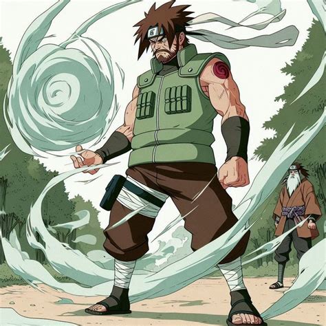 Shimura Clan Shinobi