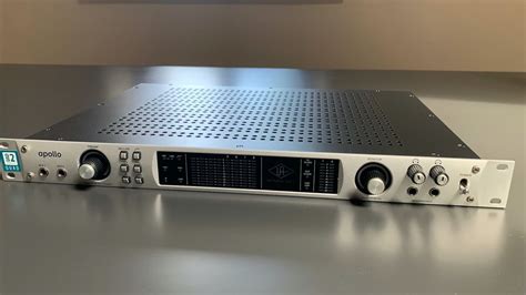 Uad Apollo 8 Quad2 Audio Interface Kaufen Auf Ricardo