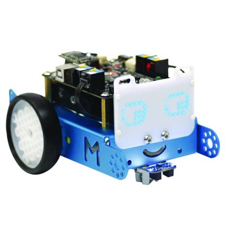 MBot Bluetooth LED Matrix Makeblock Programmable Robot