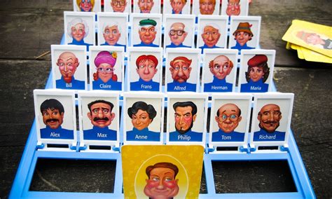 4 Year Old Plays Guess Who And Hilariously Learns The Harsh Reality Of Being A Woman — Video