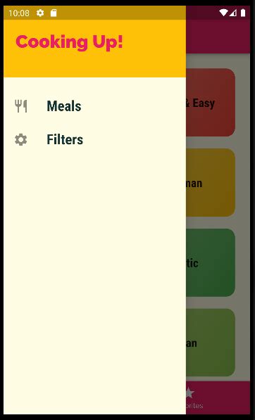 GitHub Aliasar Meal App This Is A Meal Food App Which Allows Users To Browse And View