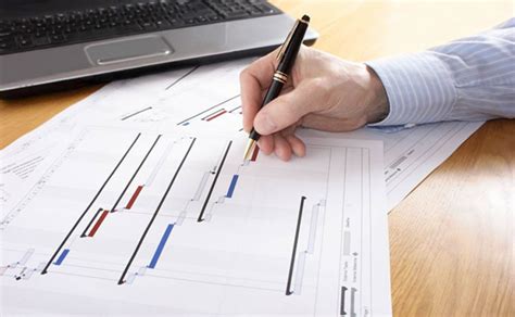 Critical Path Method CPM Scheduling On Point Construction Services