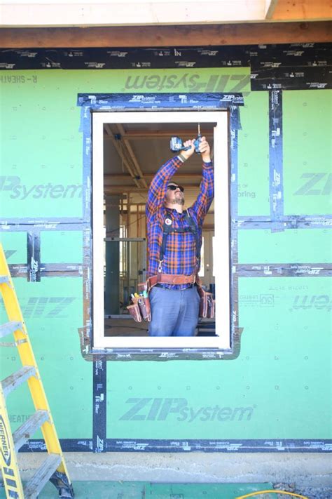 Installing Flangeless Windows GreenBuildingAdvisor