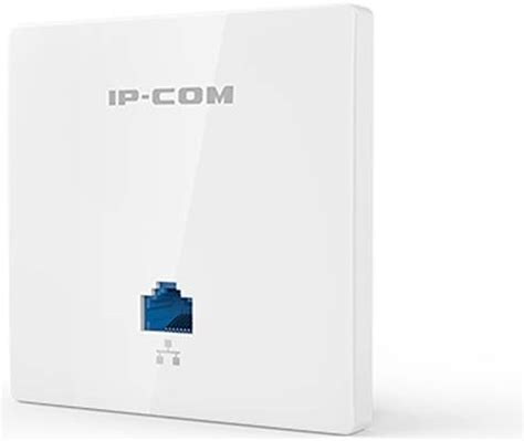 IP-COM AP255 Wall Plate Wireless Access Point | AP255 Buy, Best Price ...