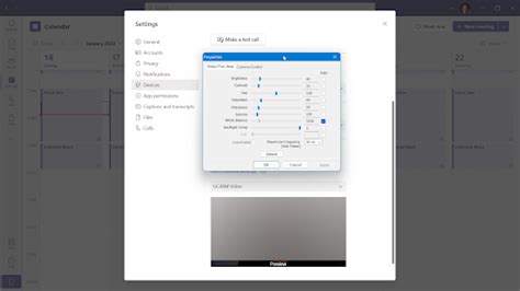 How To Adjust Camera Brightness Microsoft Teams Softwarekeep