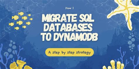 How I Migrate My Clients Sql Databases To Dynamodb Dev Community