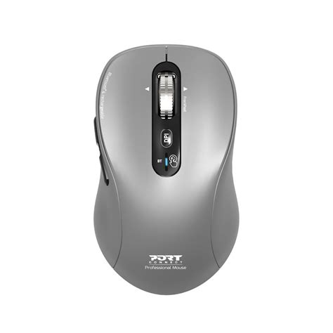 2 4ghz Wireless Bluetooth® Rechargeable Mouse Pro