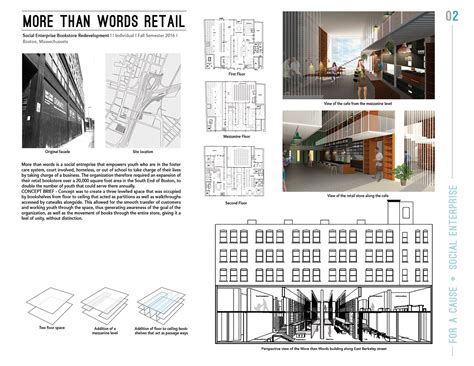 Architecture Work Sample At Norman Eich Blog