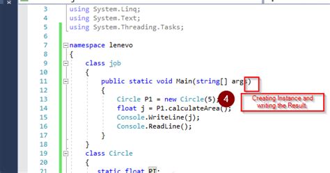 Ms Dynamics 365 Business Central Tutorial 10 Static And Instance Members In Dotnet Classes