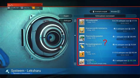 What Is The Sorting Logic When Selling At The Terminal Rnomansskythegame