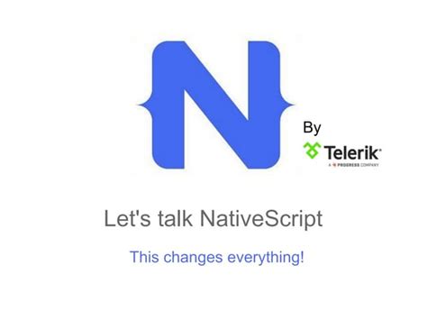Nativescript Push Notifications Ppt