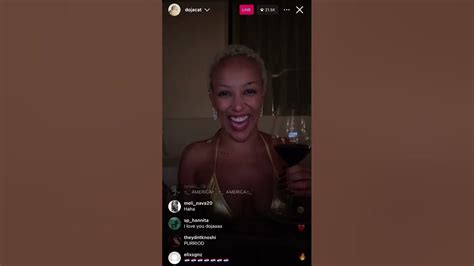 Doja Cat Instagram Live July 18th 2024 Youtube