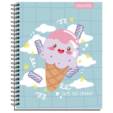 Cuaderno Universitario Cute Proarte