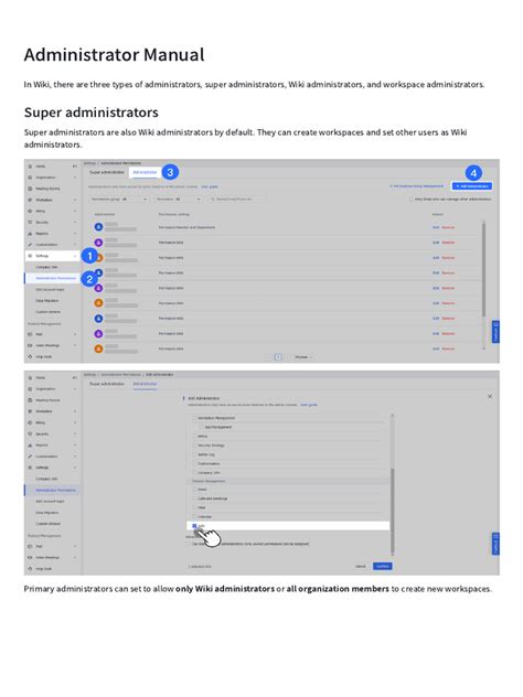 Administrator Manual Pdf