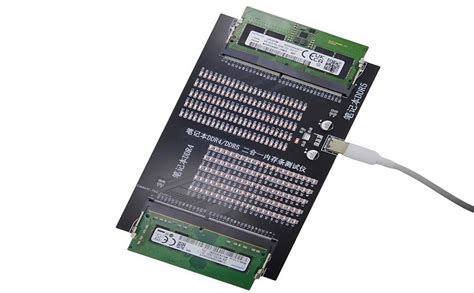Lingvetron Laptop Ddr4 Ddr5 Computer Ram Module Tester Card Combo Set