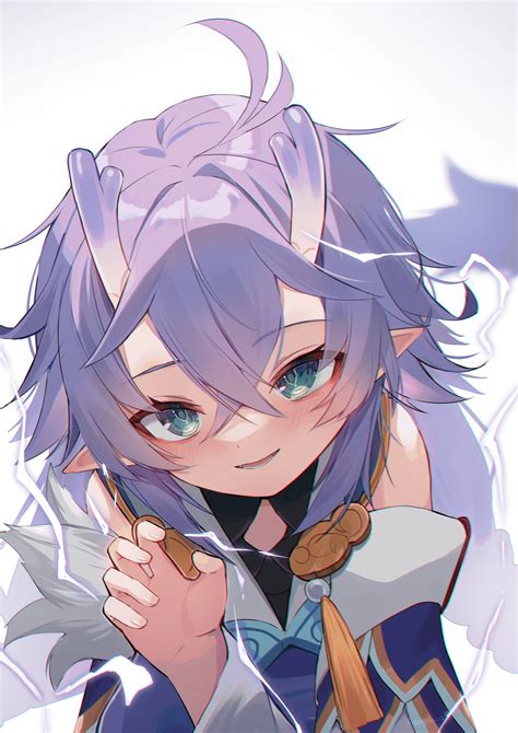 I Drew Bailu For Summoning Luck R Honkaistarrail