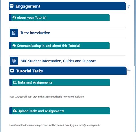 Mic Moodle Template Example Tutorial Template En Mic Lead Knowledge