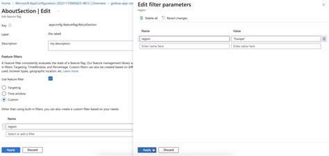 Feature Flags With Azure And Angular DEV Community