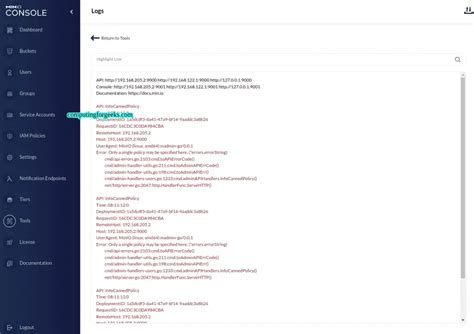 How To Install Kubernetes Cluster With Rancher RKE ComputingForGeeks