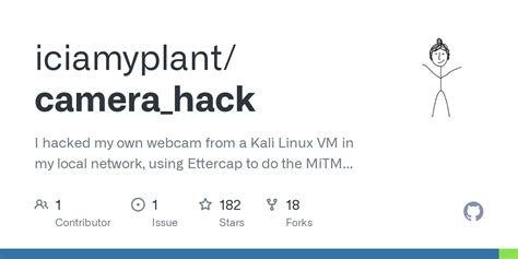 Camera Hack Mdr At Master · Iciamyplant Camera Hack · Github