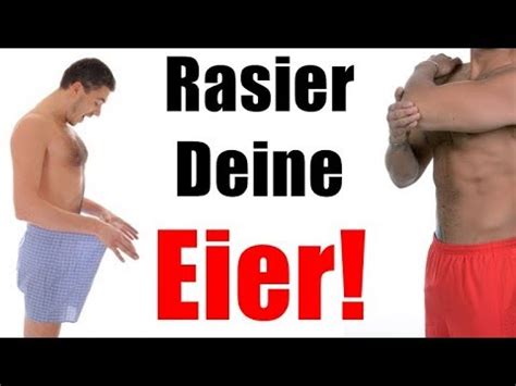 Muster Rasieren Intimbereich