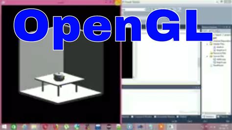 43 Computer Graphics Using Opengl Youtube