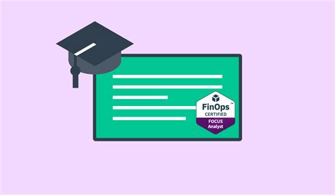 Finops Foundation Scholarship Program
