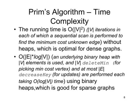 15 chapter9 graph algorithms mst pdf technology and computing