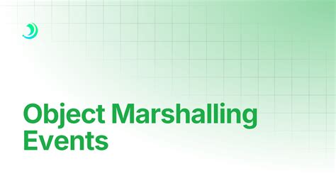 object marshalling events boxlang a modern dynamic jvm language