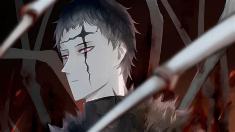 Zenon Wallpaper Black Clover At Michael Theis Blog