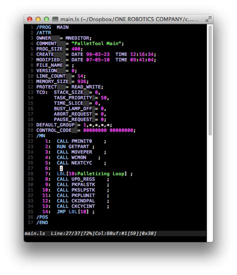 Fanuc Tp Programming Communitylasopa