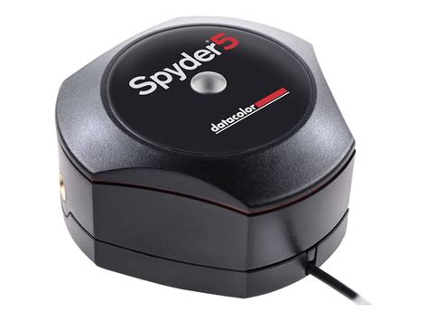 Datacolor Spyder5elite Colorimeter Color Calibrator
