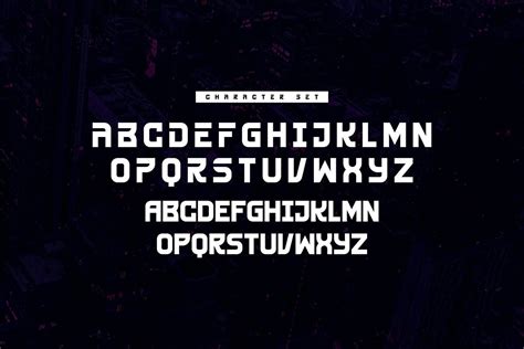 Ranger Font Download Fonts
