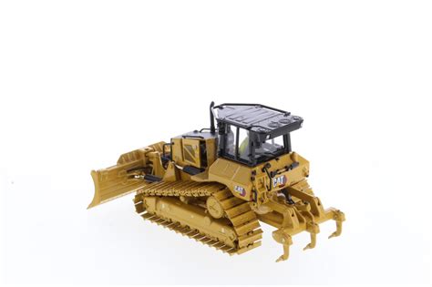 Cat Caterpillar D5 Lgp Vpat Track Type Tractor 85951 Cat® Diecast Scale Models