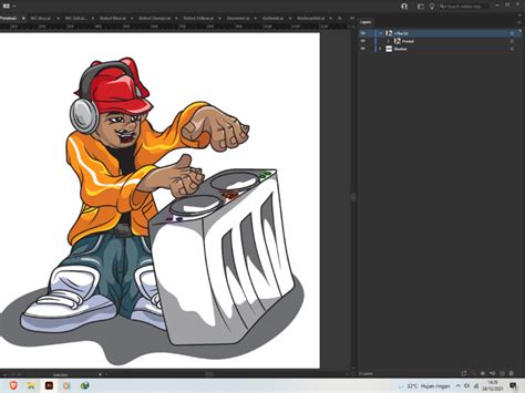 A Ready To Use Adobe Character Animator Puppet Professional Rig Upwork