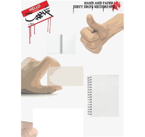 손 제스처 팩 Ai Uidownload