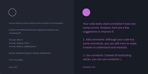 Does Anyone Else Use Chatgpt To Check Their Code Im Learning Code