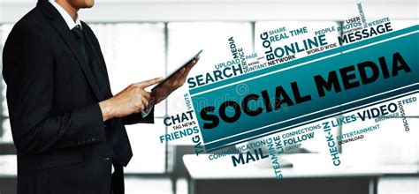 Smart City And Internet Technology Concept Uds Stock Image Image Of Mediate Socialize 303134335