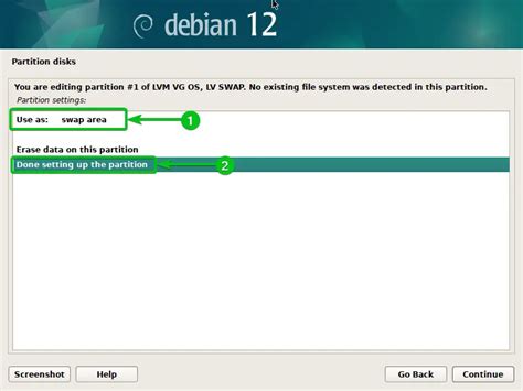 How To Do Encrypted Disk Partitioning For Debian 12