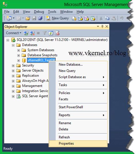 Move A Sql Database From One Server To Another Server Adrian Costeas