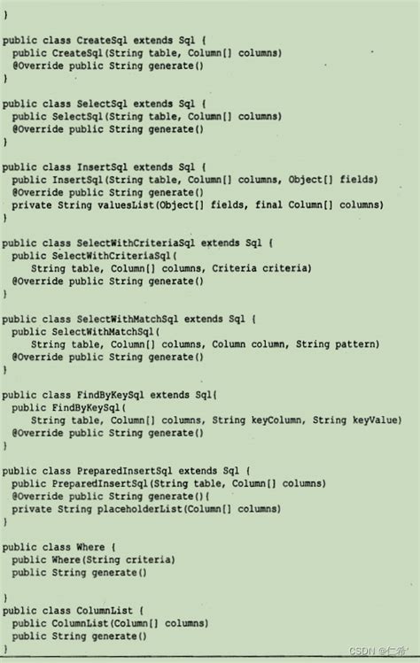 Clean Code 代码整洁之道 阅读笔记(第十章) Csdn博客 Clean Code 代码整洁之道 阅读笔记(第十章) Csdn博客