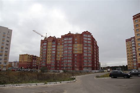 Зеленодольск, Королева 11 - ООО СК СЗ БАСТИОН