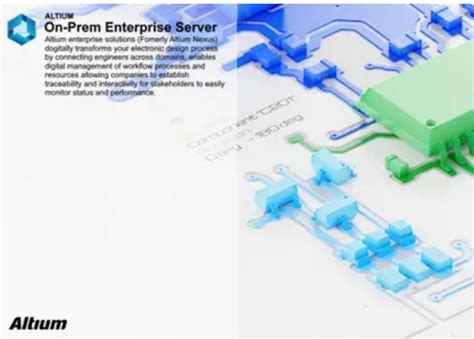 Altium On Prem Enterprise Server 7 0 2 3 企业级服务器集成管理 绿软下载·绿色软件联盟