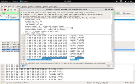 How To Analyse And Capture The Packets In Wireshark