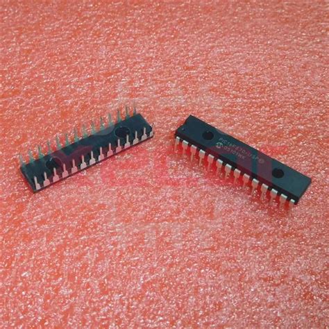 pic16f870 i sp microchip technology マイクロコントローラ xecor